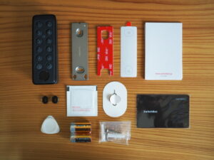 【SwitchBot スマートロック レビュー】指紋認証＋キーパッド付きの本格的な玄関鍵【工事不要・賃貸OK】 – GREENVIP